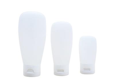 China 30ml/60ml/100ml HDPE Customized color and logo Trial Travel Set Split Container Skin Care Packaging UKT15 for sale