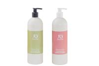 China 400ml Customized Color And Logo PMU Bottle PP pump Skin Care Packaging Washing And Protecting Bottle UKL28 for sale