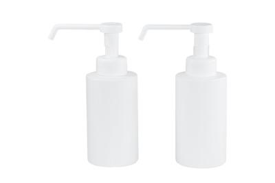 China 500ml HDPE Skin Care Packaging Foam Pump Bottle Customized Facial Cleanser Bottle UKF25 for sale