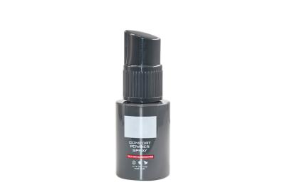 China 60ml / 80ml / 120ml  Skin Care PET Spray Pump Bottle Customized Color Powder Bottle UKP23 for sale