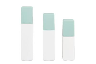 China 50ml / 75ml / 90ml HDPE Essence Bottle Skin Care Packaging Lotion Bottle UKL31 for sale