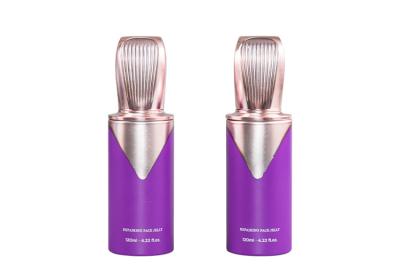 China 120ml Customized Color And Logo Essence Bottle Skin Care Packaging Lotion Pump Bottle UKL32B for sale