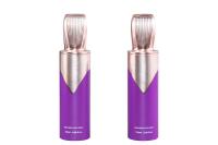 China 170ml Customized Color And Logo Lotion Pump Bottle Skin Care Packaging Round Shape Cosmetic Bottle UKL32C for sale