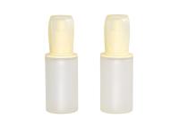 China 40ml Skin Care Packaging Lotion Pump Bottle Customized PET Essence Bottle UKL32D for sale
