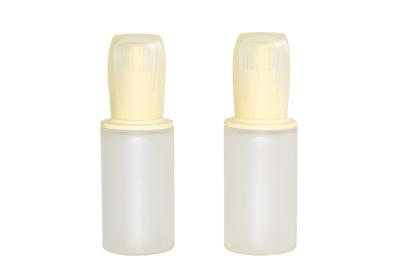 China 40ml Skin Care Packaging Lotion Pump Bottle Customized PET Essence Bottle UKL32D for sale