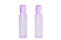 China 170ml Customized Color And Logo Essence Bottle Skin Care Packaging Lotion Pump Bottle UKL32F for sale