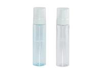 China Skin Care Packaging PET Fine Mist Spray Bottle Mosquito Repellent Toner And Perfume Bottle UKP24 for sale