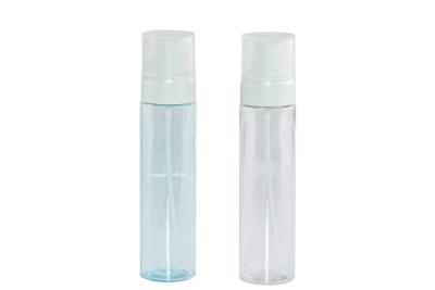 China Skin Care Packaging PET Fine Mist Spray Bottle Mosquito Repellent Toner And Perfume Bottle UKP24 for sale