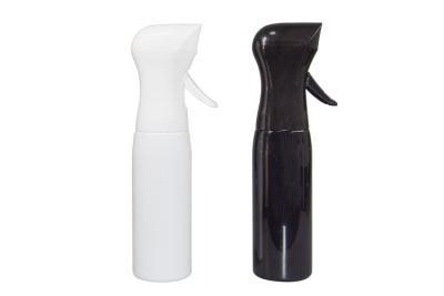 China 300ml Customized 24mm Caliber PP Pump PET Bottle Magnetic Hair Spray Pump Bottle UK16-6 for sale