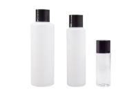 China 100ml/300ml/500ml Customized Color And Logo Make Up Remover Bottle Skin Care Packaging UKG36 for sale