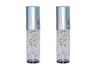 China 30ml PET Airless Lotion Bottle Skin Care Packaging Lotion Sunscreen Essence Bottle UKA83 for sale