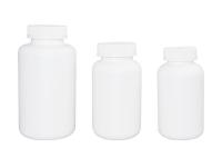 China 400g/500g/750g Health VC Bottle HDPE Medicine Bottle UKH17 for sale