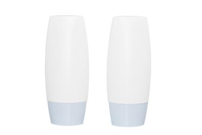 China 50ml PE Lotion Sunscreen Hand Cream Bottle Skin Care Packaging UKL33C for sale