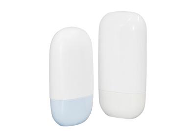 China 30ml / 50ml Customized Color And Logo PE Sunscreen Bottle UKL33G for sale