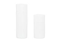 China 30ml / 50ml Customized Color And Logo PE Suncreen Bottle Hand Cream Bottle for sale