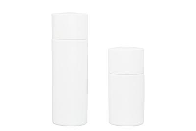China 30ml / 50ml Customized Color And Logo PE Suncreen Bottle Hand Cream Bottle for sale
