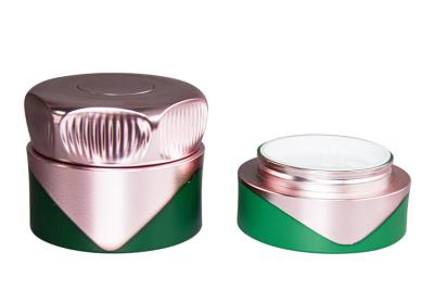 China 30g/50g Face Cream Jar Skin Care Packaging Eye Cream Container UKC69A for sale