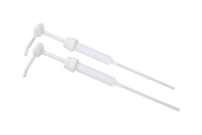 China 30ML 38-400 Dosage Sauce Dispenser Pump Food Grade Syrup Pump for sale