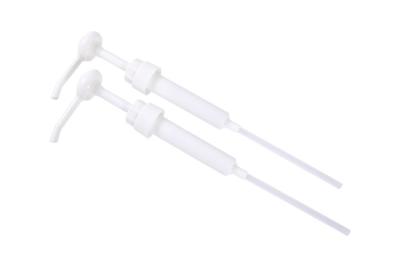 China BPA-Free 38-410  PP Sauce Dispenser Pump Large Dosage Syrup Pump for sale