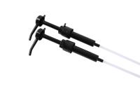 China 38-415 Universal Shampoo Pump Anti Drip Replacement Gallon Pump Dispensers UKJ30D for sale