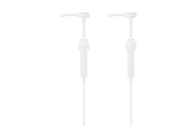 China 15cc / 30cc BPA-Free 38-410 Plastic Sauce Dispenser Pump UKJ30B for sale