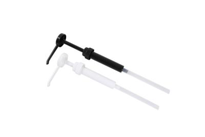 China 38-400 15ml 30ml Dosage PP And PE Ketchup Sauce Dispenser Pump UKR30 for sale