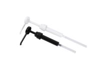 China 15ml/30ml Dosage Sauce Dispenser Pump PP Leak Proof 38-410 For Kitchen Use UKR30 for sale