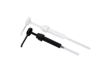 China 15ml/30ml Dosage Sauce Dispenser Pump PP Leak Proof 38-410 For Kitchen Use UKR30 for sale