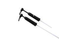 China Food Grade PP Hand Santitizer Sauce Dispenser Pump With Long Closure UKS10 for sale