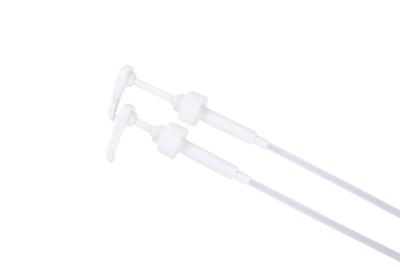 China Eco Friendly BPA Free PP 38-410 Closure Sauce Dispenser Pump 5ml/8ml/10ml Output UKS10 for sale