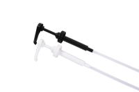 China Square Head 38-400 Closure Syrup Dispenser Pump 5ml/8ml/10ml Dosage UKS10 for sale