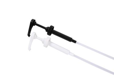 China Square Head 38-400 Closure Syrup Dispenser Pump 5ml/8ml/10ml Dosage UKS10 for sale