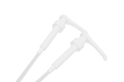 China 31-410 Closure Food Grade PP 5ml 8ml 10ml Dosage Narrow Head Syrup Dispenser Pump UKS10 for sale