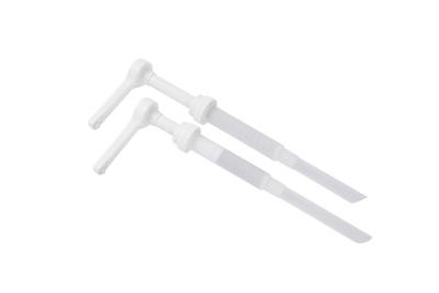 China Removable 38-400 closure Sauce Dispenser Pump Dosage 10ml 15ml 20ml 30ml for sale