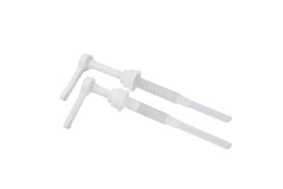 China 43mm Closure Mustard And Ketchup Pumps food grade PP Dosage 15ml 30ml sauce dispenser pump for sale