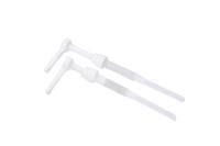 China Non BPA PP Gallon Odm Sauce Dispenser Pump 38-410 Closure Size 10ml 15ml 20ml 30ml Dosage for sale
