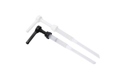 China White Or Black 38-400 Closure Sauce Dispenser Pump Beverage Sauce 10ml 15ml 20ml 30ml Dosage for sale