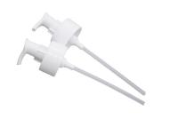 China 24-410 Closure Leakproof 1cc Output Cosmetic Dispenser Pump For Makeup Cleansing Oil UKG24 for sale