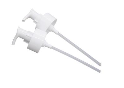China 24-410 Closure Leakproof 1cc Output Cosmetic Dispenser Pump For Makeup Cleansing Oil UKG24 for sale