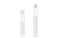 China 10ml/15ml PETG Roller Ball Eye Cream Airless Pump Bottles PETG Bottle/Cap +PP Middle Segment UKJT088 for sale