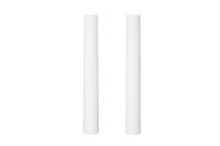 China 15ml PP Massage Airless Pump Bottles For Eye Nursing Skincare Packaging Eye Cream Airless Pump Bottle UKJT077 for sale