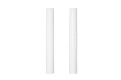 China 15ml PP Massage Airless Pump Bottles For Eye Nursing Skincare Packaging Eye Cream Airless Pump Bottle UKJT077 for sale