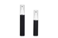 China Customized Color And Logo 10ml 15ml Airless Pump Bottles For Eye Cream Use Skin Care Packaging UKJT013 for sale