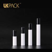 China 5ml 8ml 10ml 15ml Airless Pump Bottles PP Plastic / Cosmetic Pump Bottle for sale