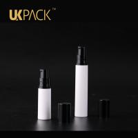 China 5ml 8ml 10ml 15ml Airless Pump Bottles PP Plastic / Cosmetic Pump Bottle for sale