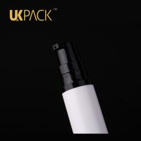 China 5ml 8ml 10ml 15ml Airless Pump Bottles PP Plastic / Cosmetic Pump Bottle for sale