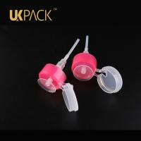 China Cleaner Water Nail Polish Remover Pump Plastic Nail Varnish Remover Dispenser for sale