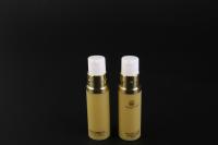 China 5ml Cosmetics Trial Gift Makeup Plastic Containers Airless 100% No Leakage for sale