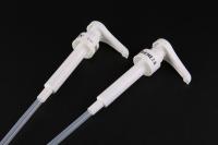 China 31mm 5cc 8cc 10cc Food Grade Certified By German TUV Laboratory Syrup Pump Dispenser Plastic Food Grade UKS10 for sale