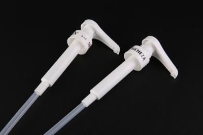 China 31mm 5cc 8cc 10cc Food Grade Certified By German TUV Laboratory Syrup Pump Dispenser Plastic Food Grade UKS10 for sale